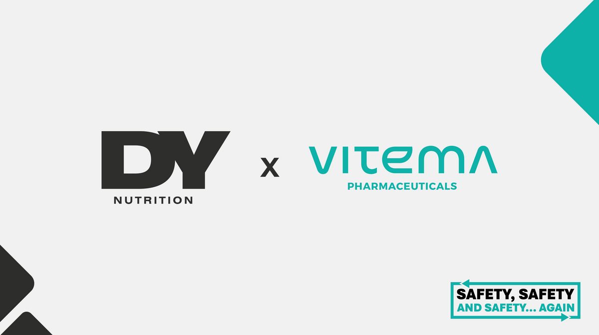 Together we transform: setting unprecedented standards in supplement m ...