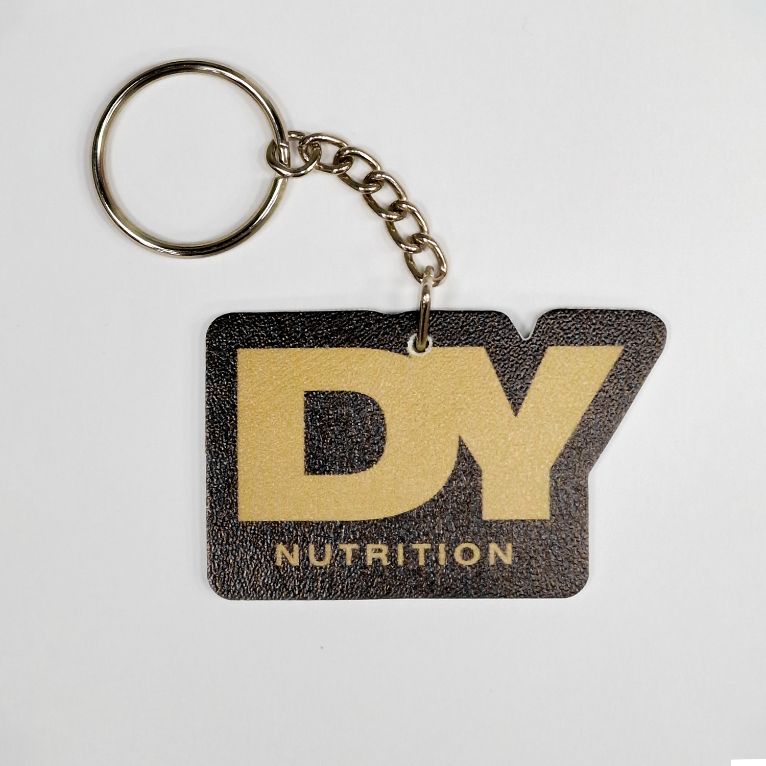 DY Nutrition - Logo Key-Chain – DY Nutrition B2B Europe